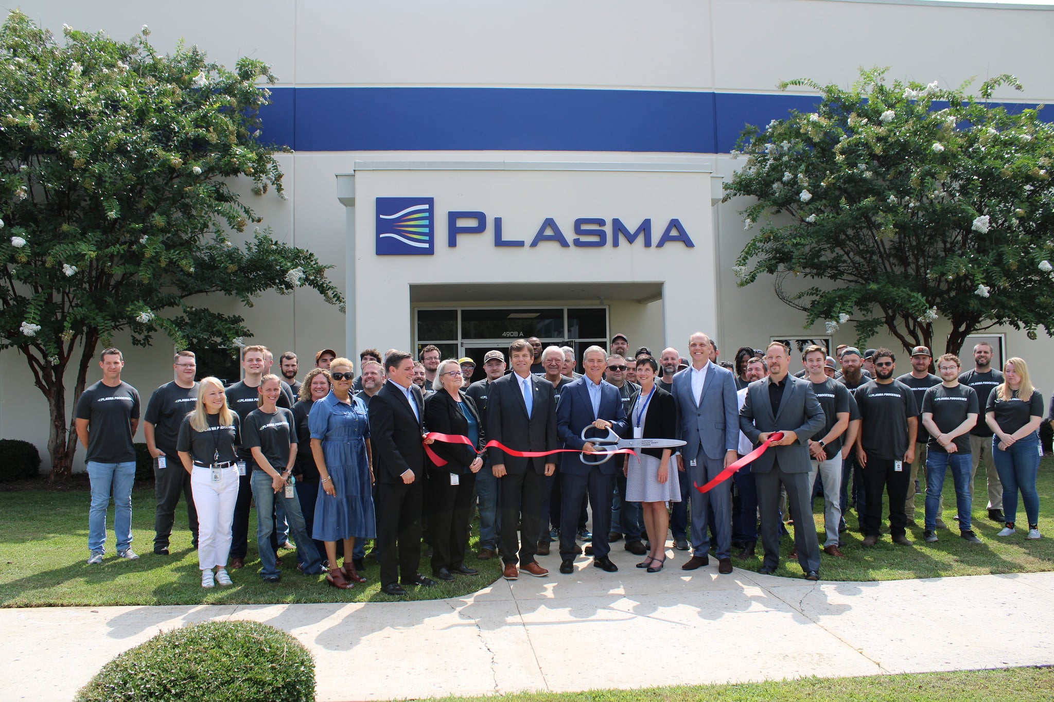 Doubling Down on Innovation: Plasma Processes Expands to Deliver Full ...